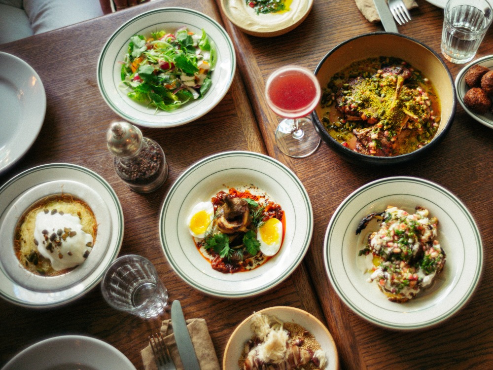 Restaurant NENI Copenhagen | Book your table online