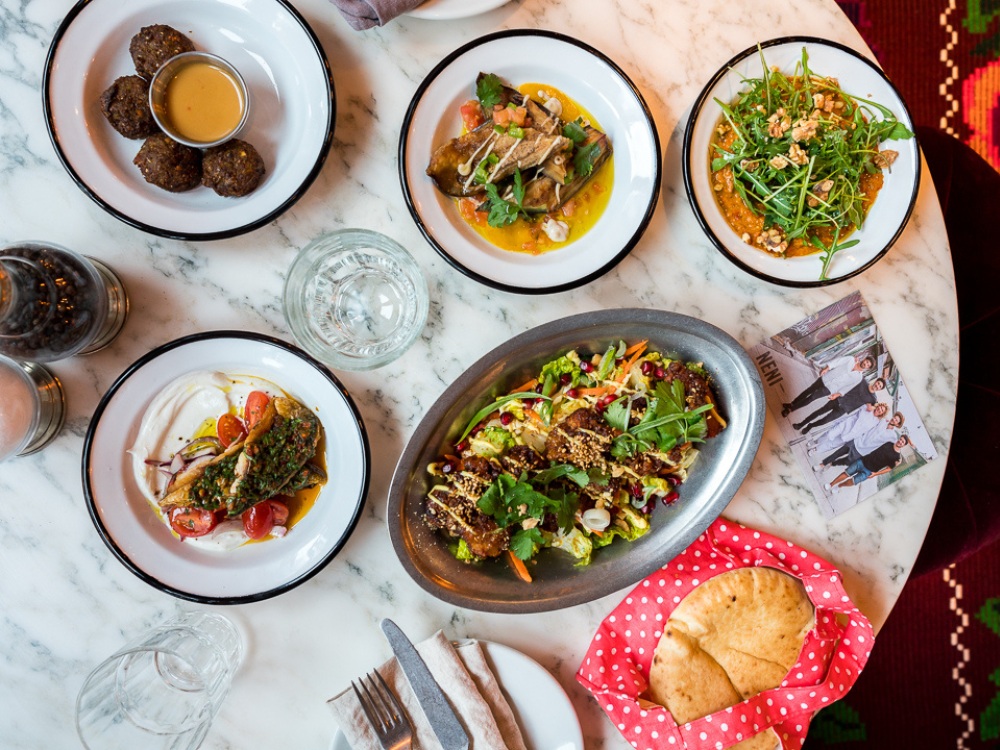 Restaurant NENI Paris at Gare du Nord | Reserve now