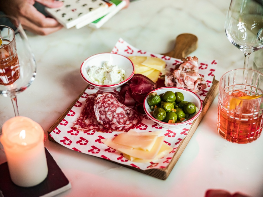 Restaurant RIBELLI | Book your table online