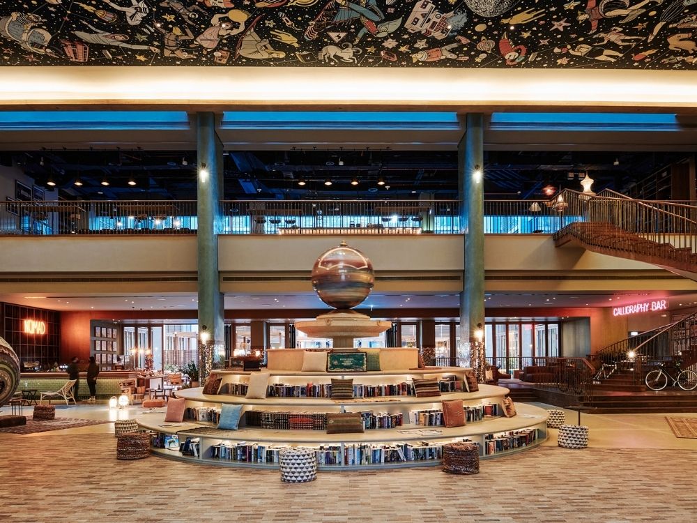 25hours Hotel Dubai One Central | Best Rates - Book now