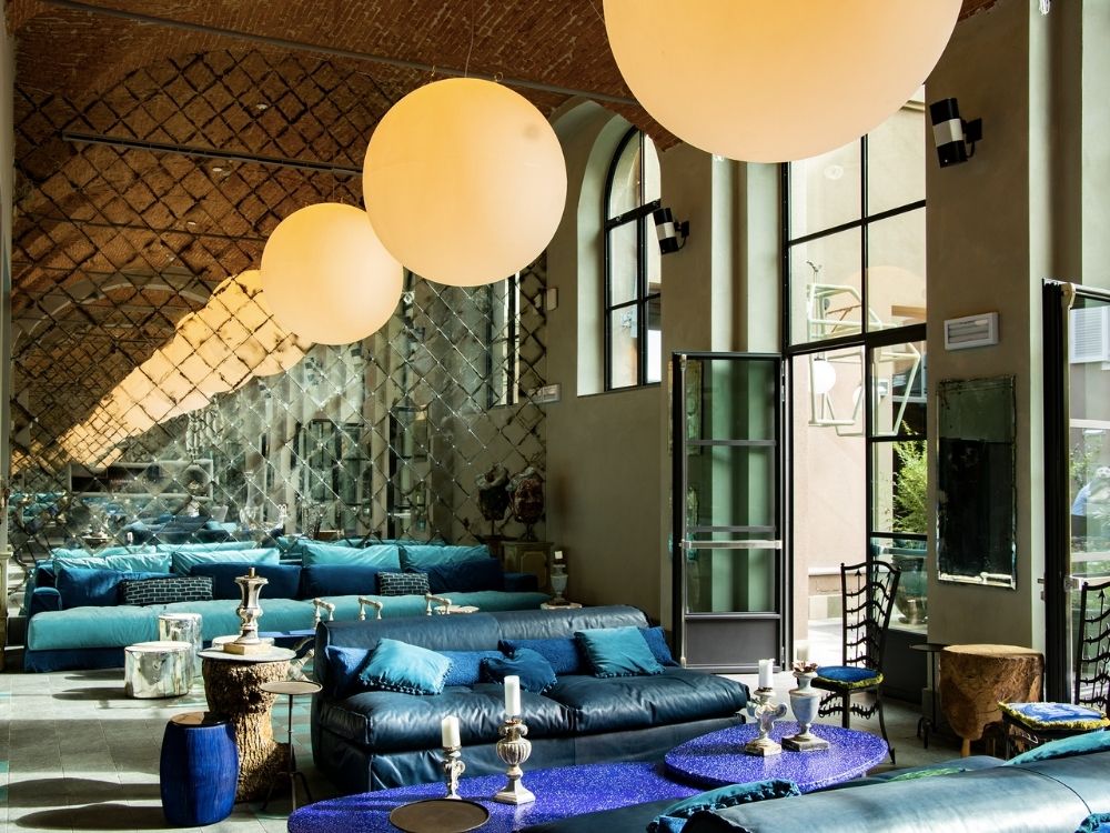 Restaurants and Bars in Frankfurt | Bar Shuka, Oost Bar & Isoletta