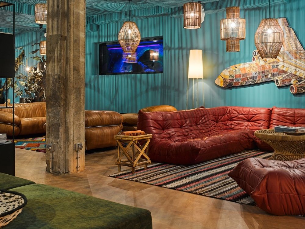 Restaurants and Bars in Frankfurt | Bar Shuka, Oost Bar & Isoletta