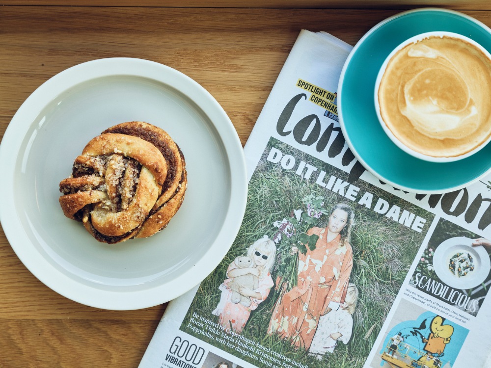 Nomad Day Bar | all-day cafe in Copenhagen