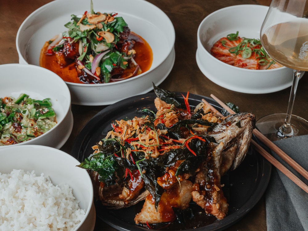 Restaurant Tiger Lily in Copenhagen | Reserve your table online