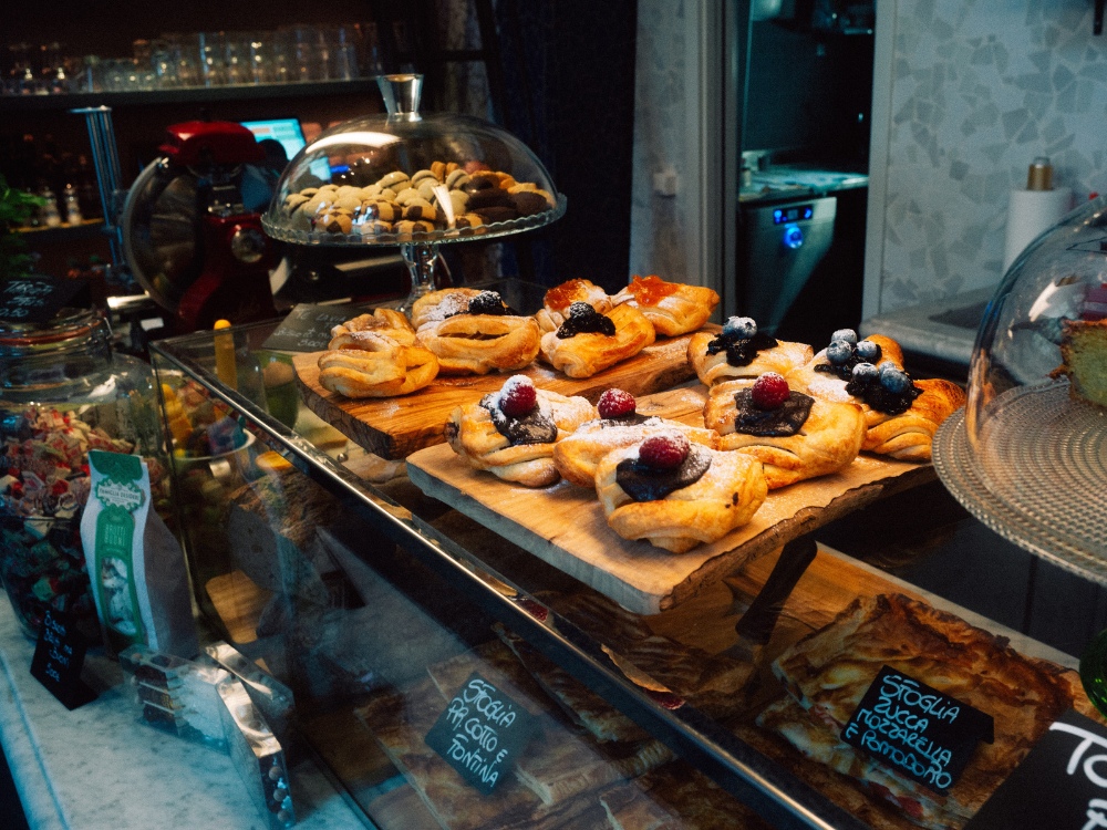 Alimentari | Traditional Italian Snacks in Florence