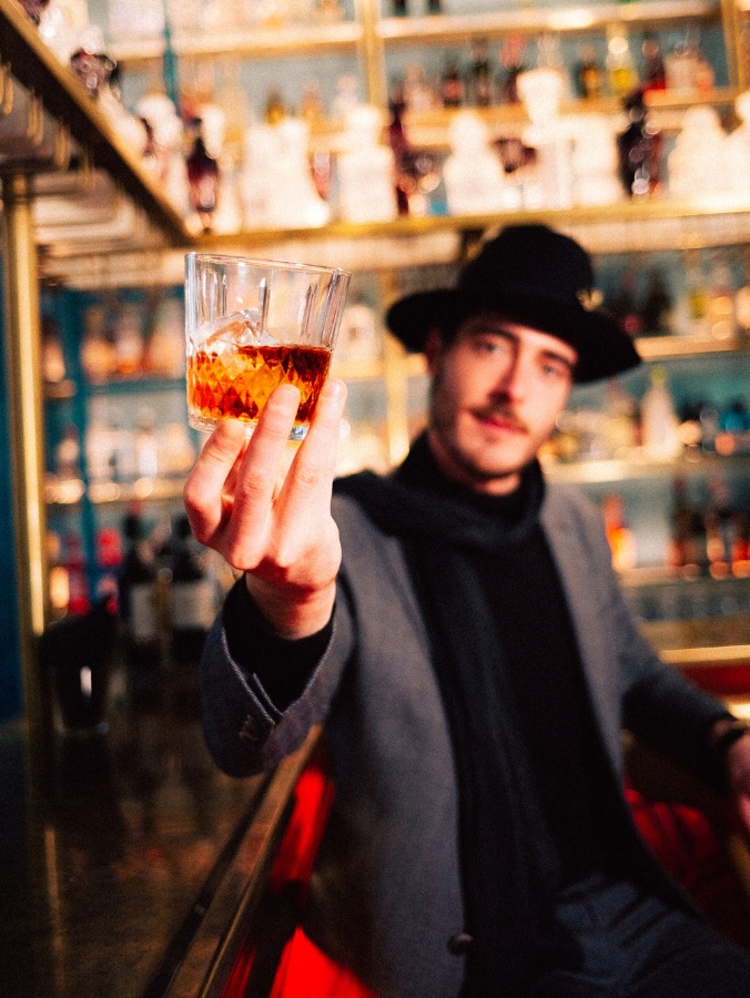 COMPANION Dolceamaro Bar | Traditional Italian Bar in Florence