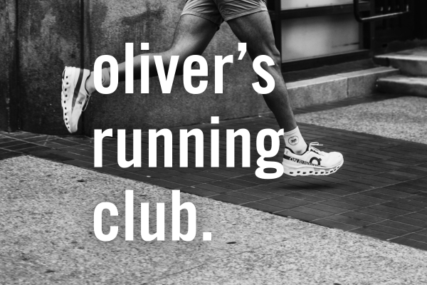 Oliver’s running club - 25hours Hotels